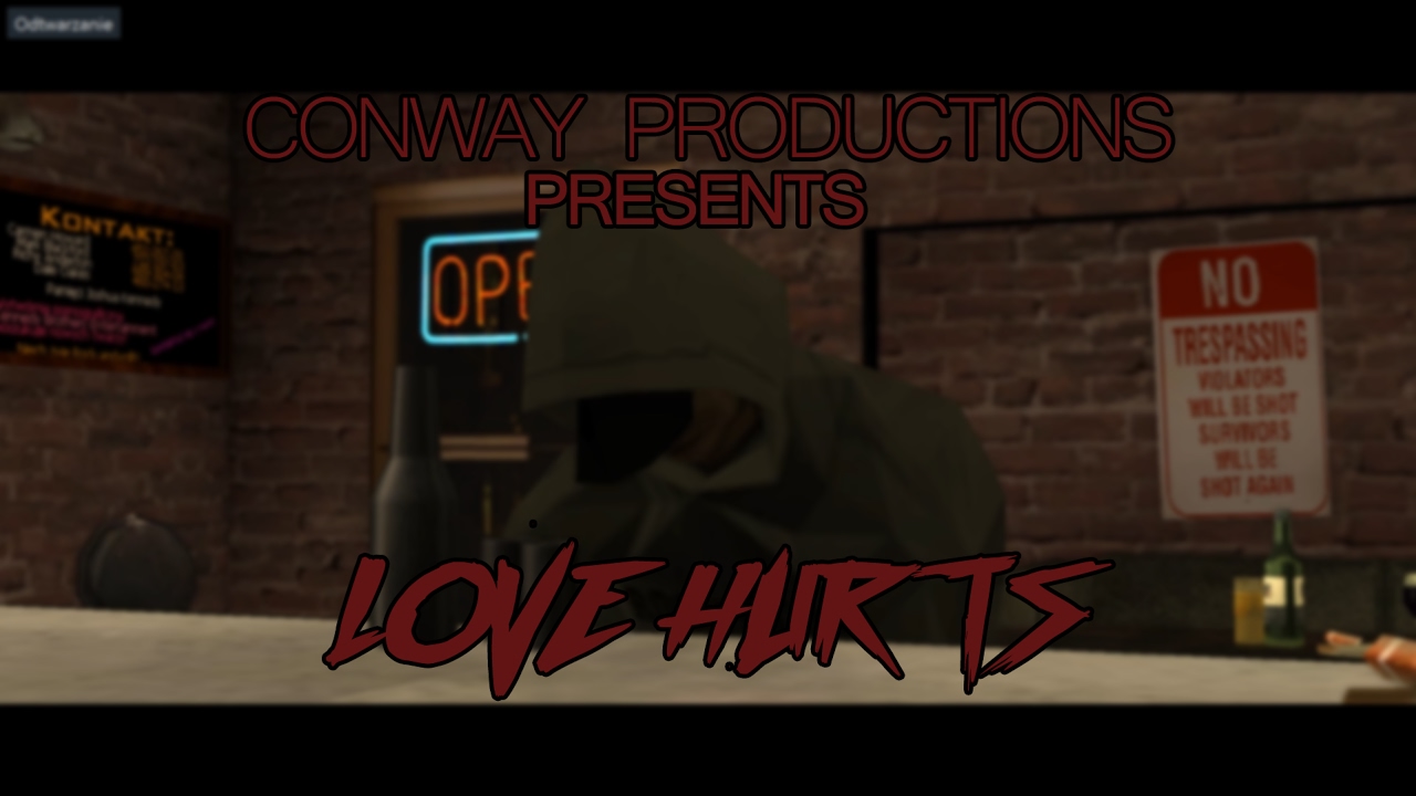 CONWAY PRODUCTIONS || LOVE HURTS - YouTube