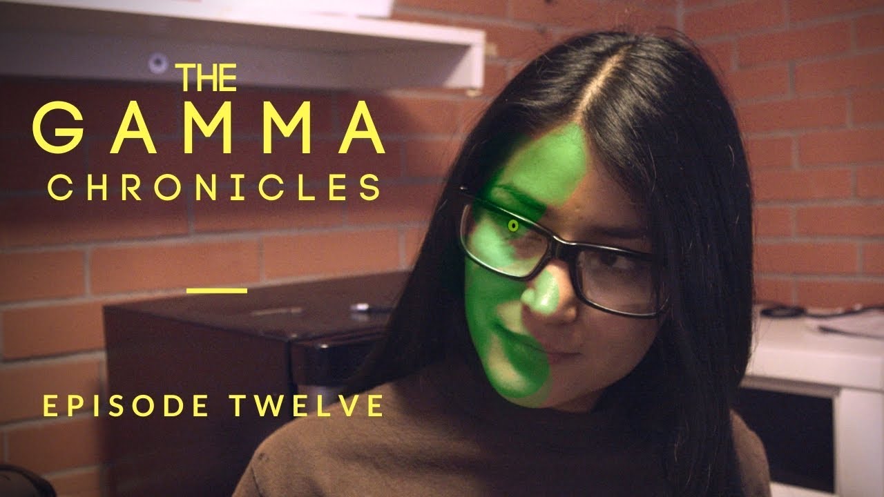 SHE HULK GAMMA CHRONICLES - EPISODE 20 - Season 2 - Trailer - YouTube