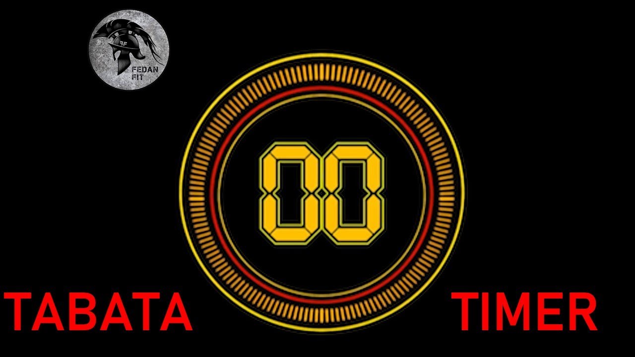 tabata timer audio et vidéo Countdown - YouTube