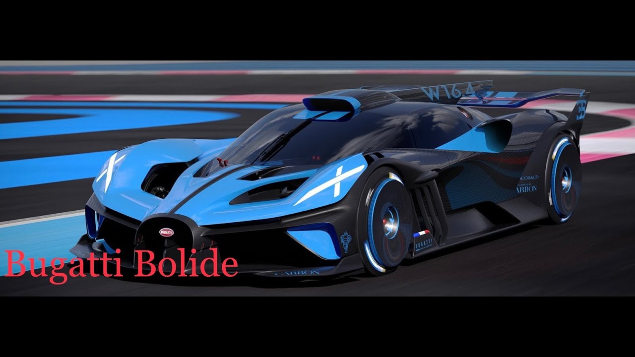 Asphalt, 8 Multiplayer/ Bugatti Bolide - YouTube
