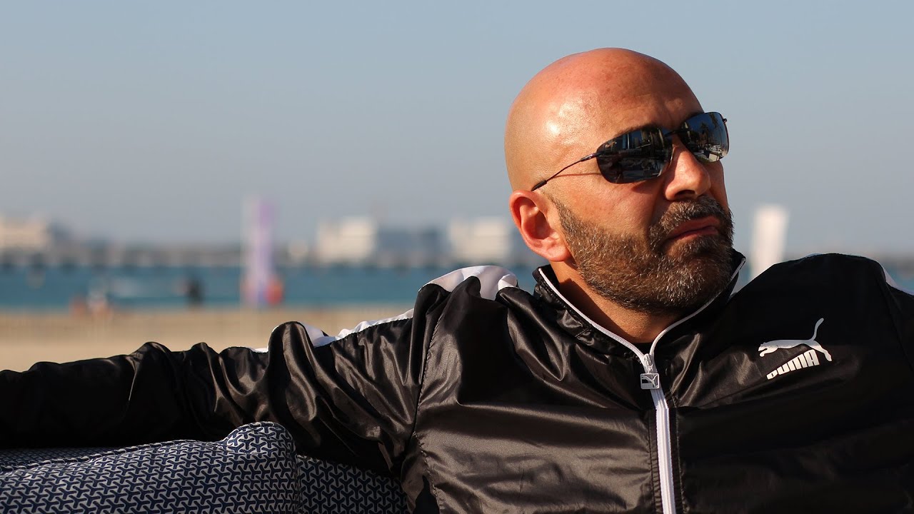 Pierre Ravan 10 Q&A's for MADISON NEW YORK - YouTube