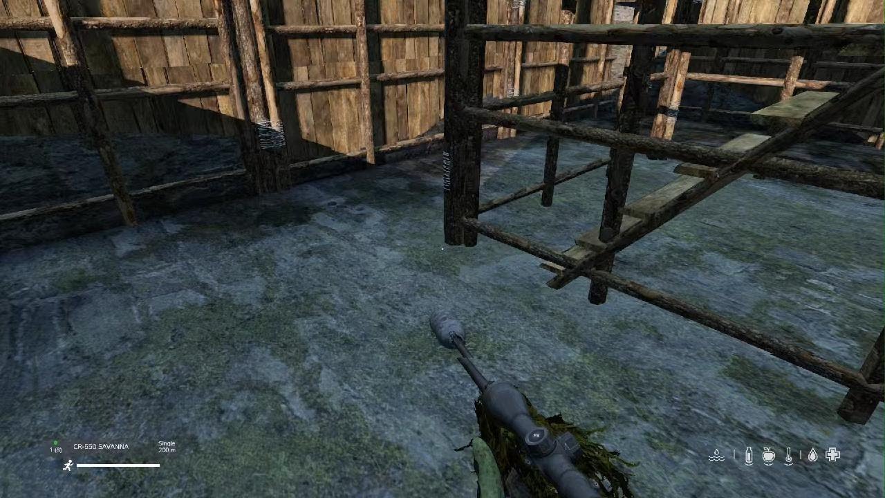 DayZ Small sniper defense - YouTube