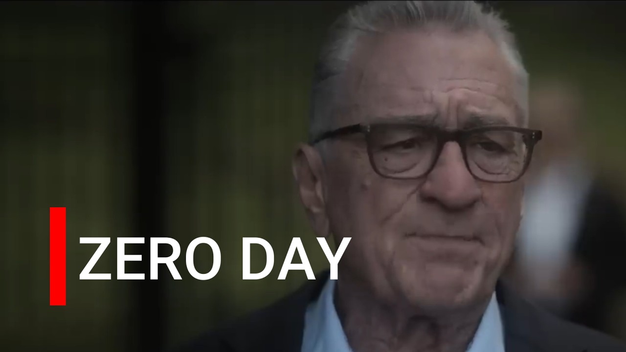 ZERO DAY Inside Robert De Niro’s First US TV Series Netflix Just ...