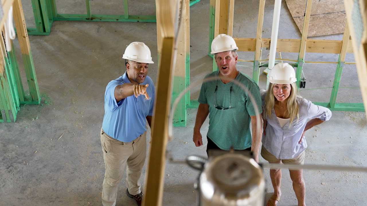 "Created for You" Construction Process - What to Expect When Building ...
