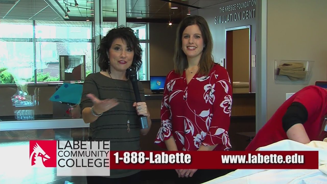 Labette Community College - Nursing (060220) - YouTube