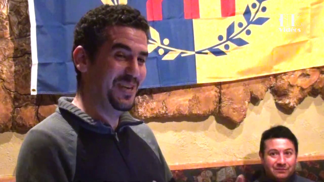 Réda Amrani poème - YouTube