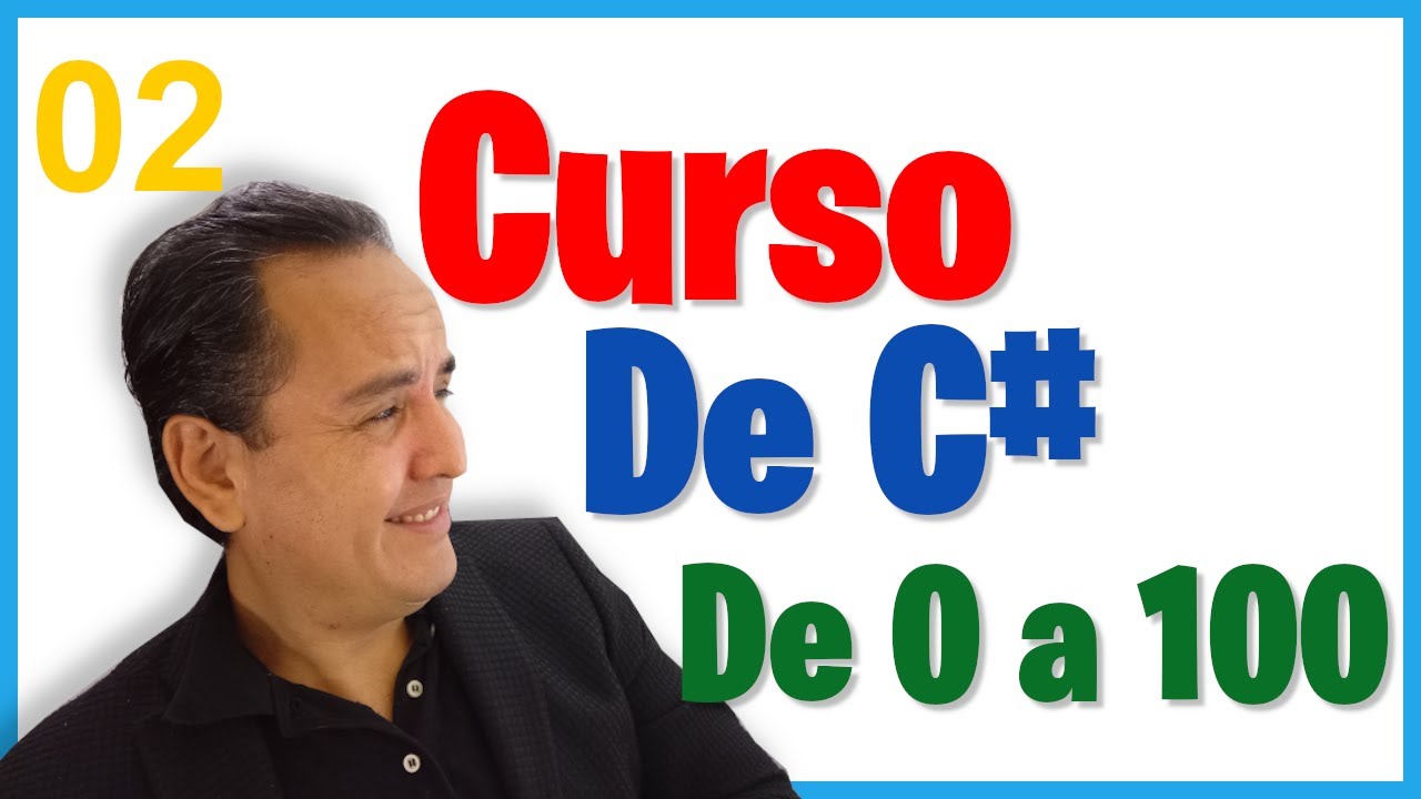 Hola mundo en C# [02]#️⃣ - YouTube
