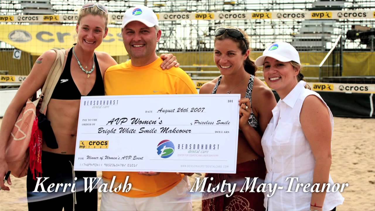 misty may and kerri walsh- Charity - YouTube