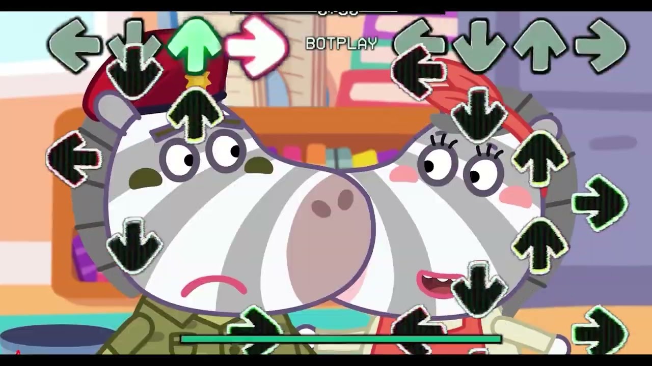 Peppa Pig 🐷 My Mommy Is The Best Family Fun Day for kids With Wolfoo ...