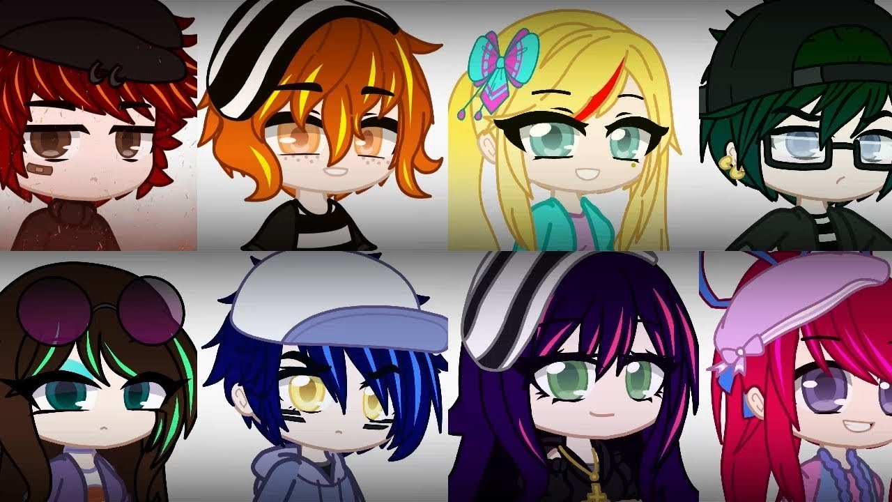 PowerRainbowForce glow up (Remake) - YouTube