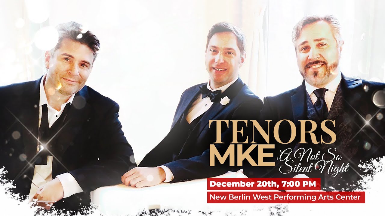 A Not So Silent Night with Tenors MKE - YouTube