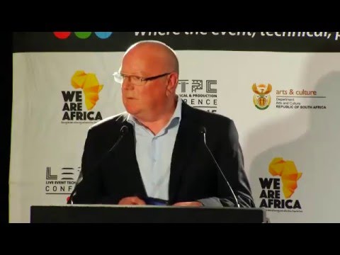 Adrian Brooks | Day 1 LETPC 2015 - YouTube