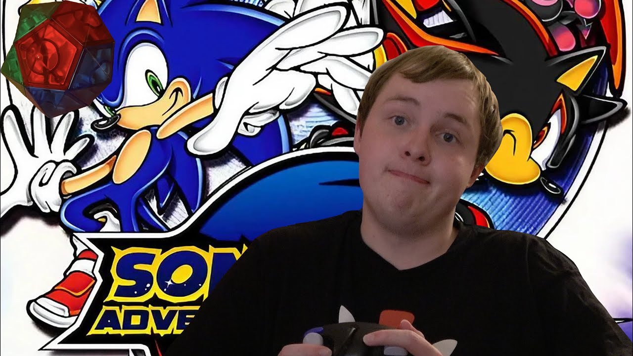 Sonic Adventure 2 | Beloved Yet Infamous - PowerGamer310 - YouTube