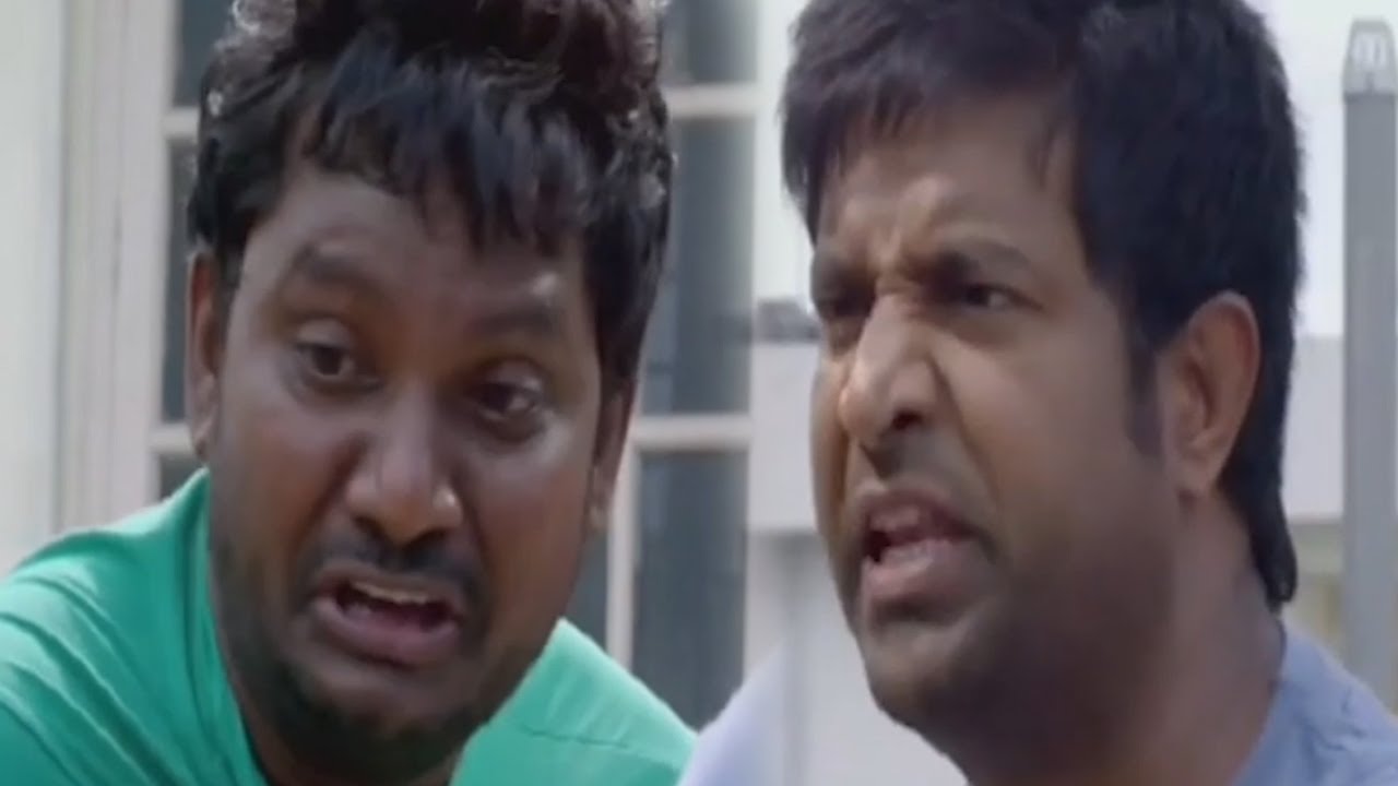 Thagubothu Ramesh Extraordinary Comedy With Vennela Kishore Tfc Cine