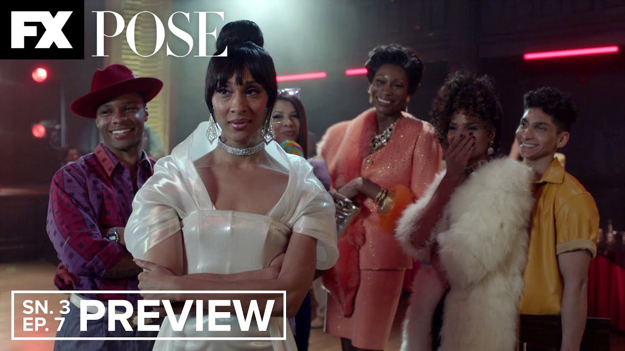 Pose | Series Finale - Season 3 Ep. 7 Preview | FX - YouTube