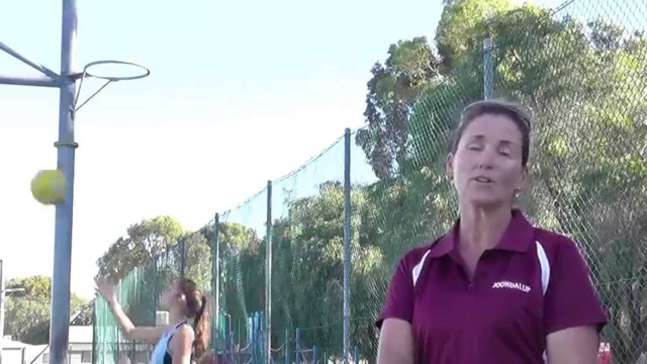 JNA Netball Holden Home Ground Advantage - YouTube