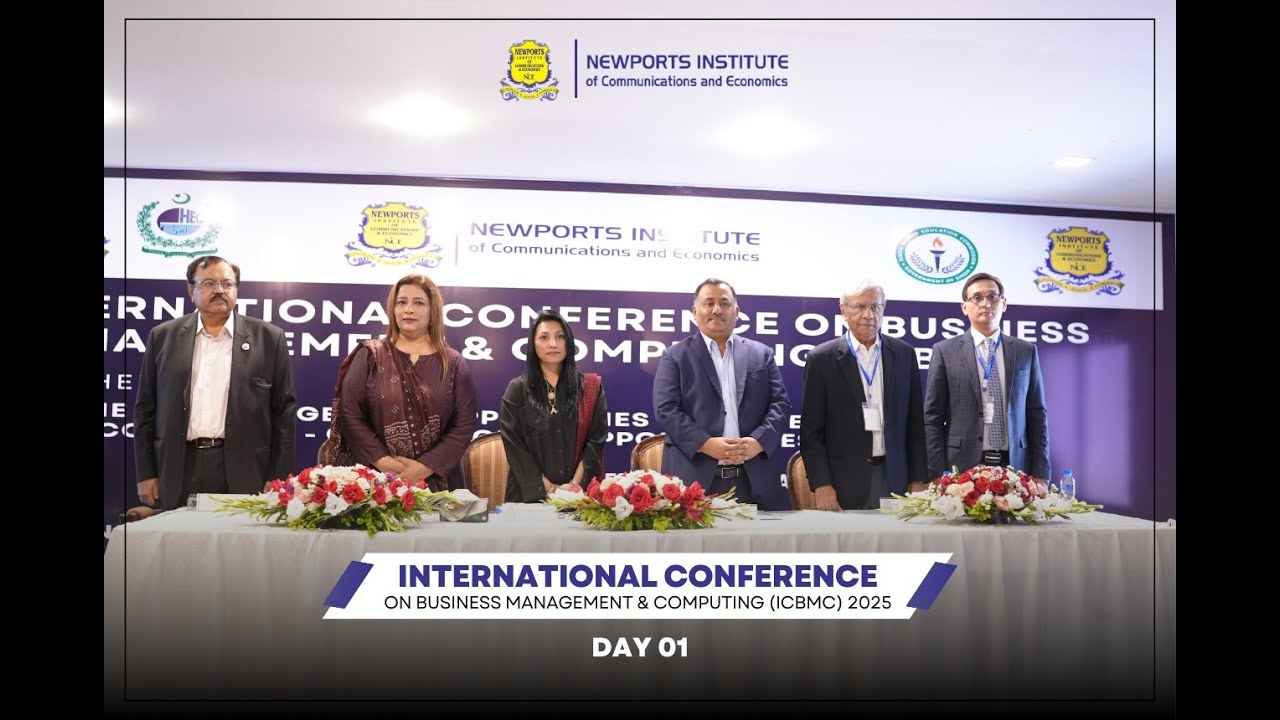 International Conference on Business Management & Computing (ICBMC ...