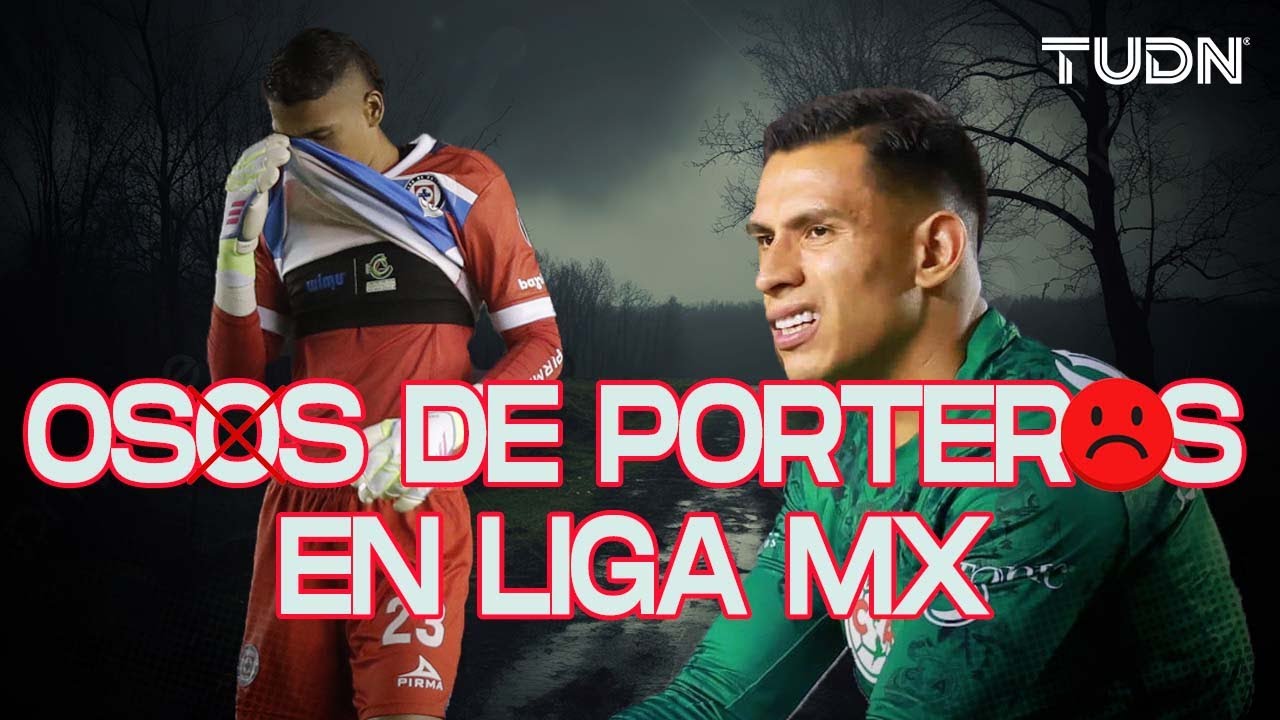 ¡TERROR EN LA PORTERÍA! Grandes OSOS Y ERRORES de porteros en la Liga ...
