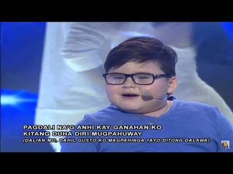 Eat Bulaga Baeby Baste Birthday Concert August 20 2016 Full Episode # ...