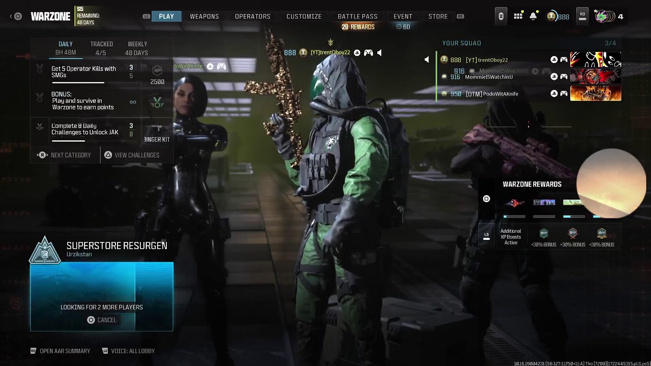 CALL OF DUTY Warzone Riot shield King with gang LIKE AND SUBSCRIBE ...