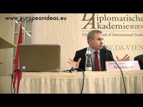 Wolfgang Wosolsobe on The Military Dimension of the CFSP