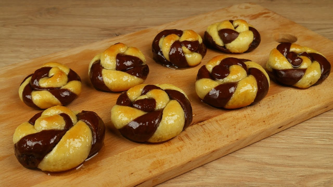 Σούπερ Γαλλική συνταγή για ξεχωριστά ροξάκια Super French recipe for ...