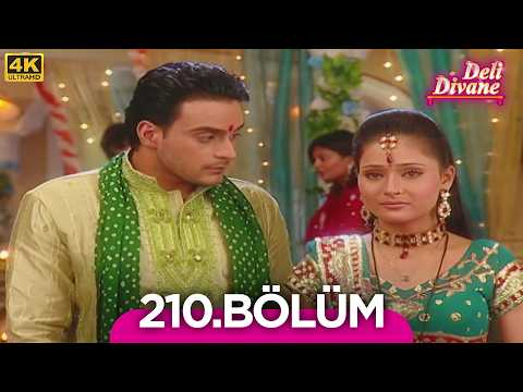 Deli Divane (Bidaai) Hint Dizisi 210. Bölüm (4K) @Kanal7