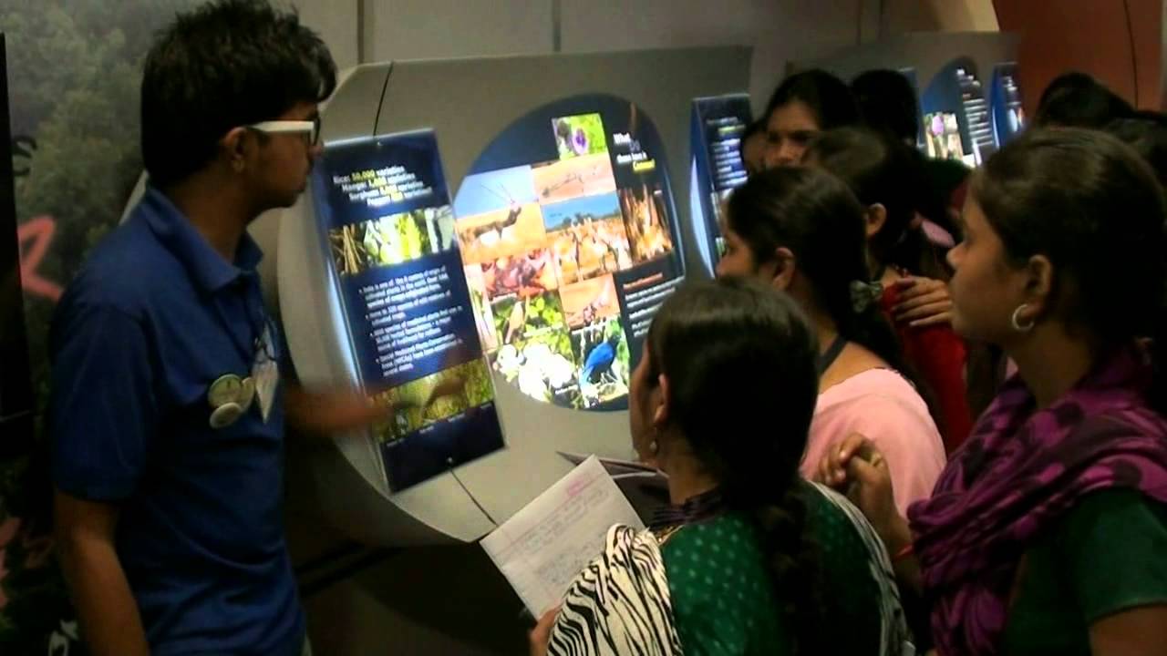 Science Express Biodiversity Special Official Film - YouTube