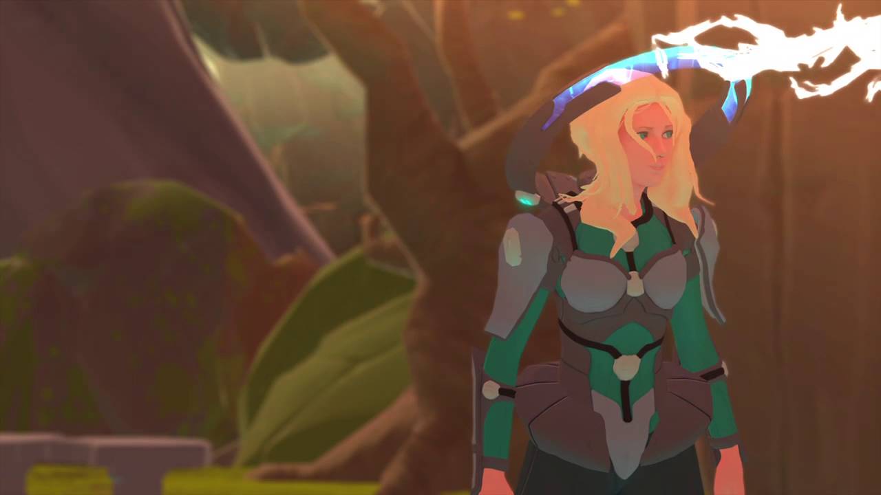 Furi "Peaceful" Ending - YouTube