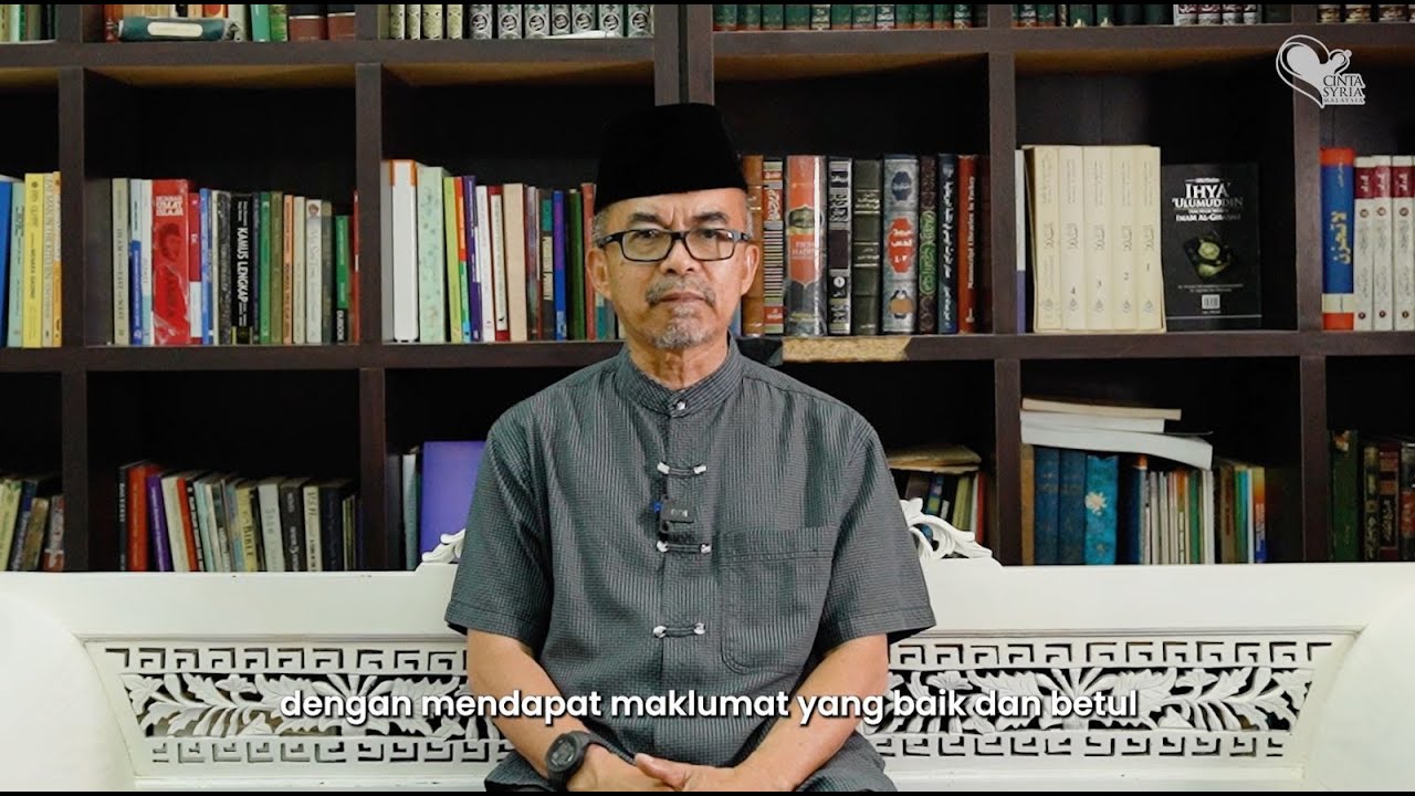 Peranan Umat Islam Dalam Isu Syria (II) | Tentang Syam (Part 9) - YouTube