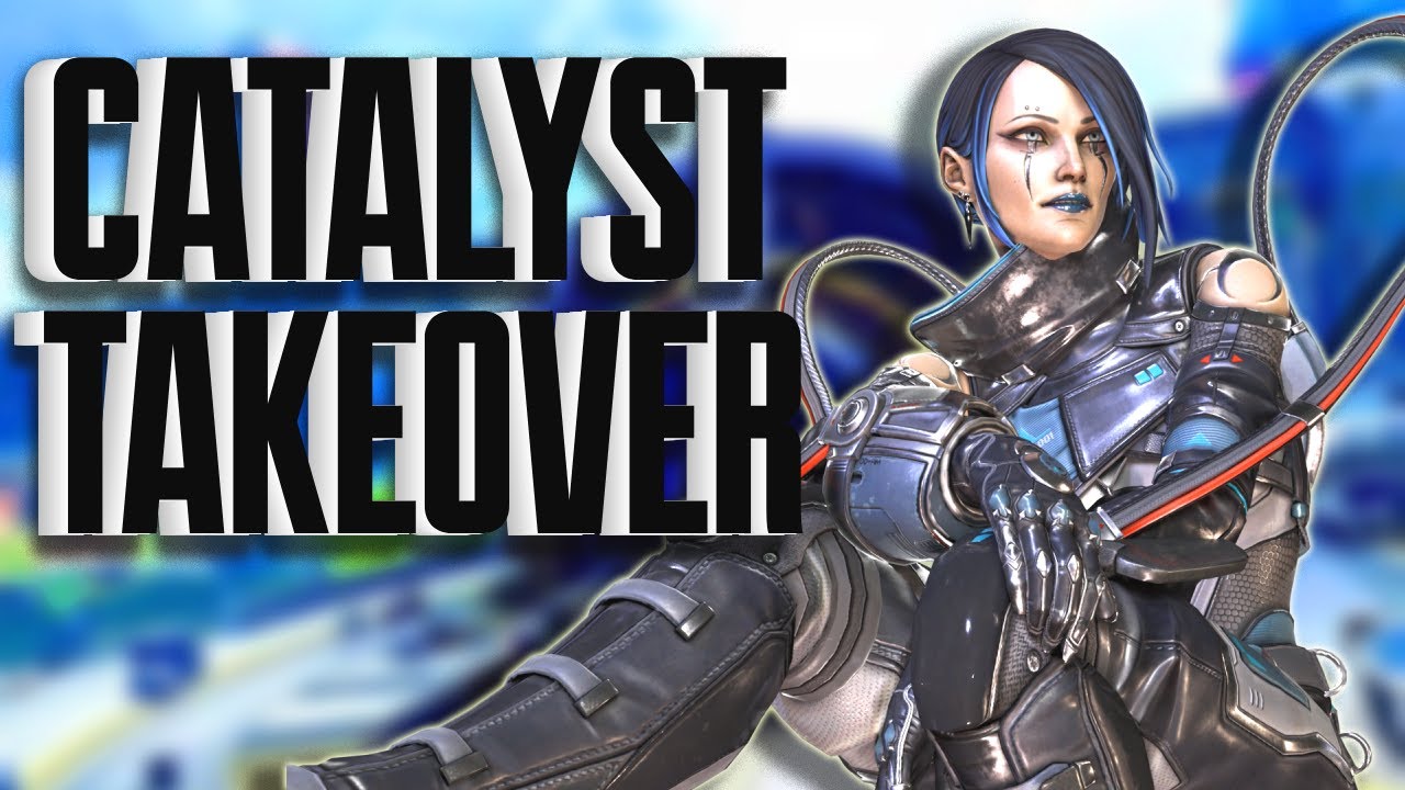 Catalyst is STILL OP in Season 19! - YouTube