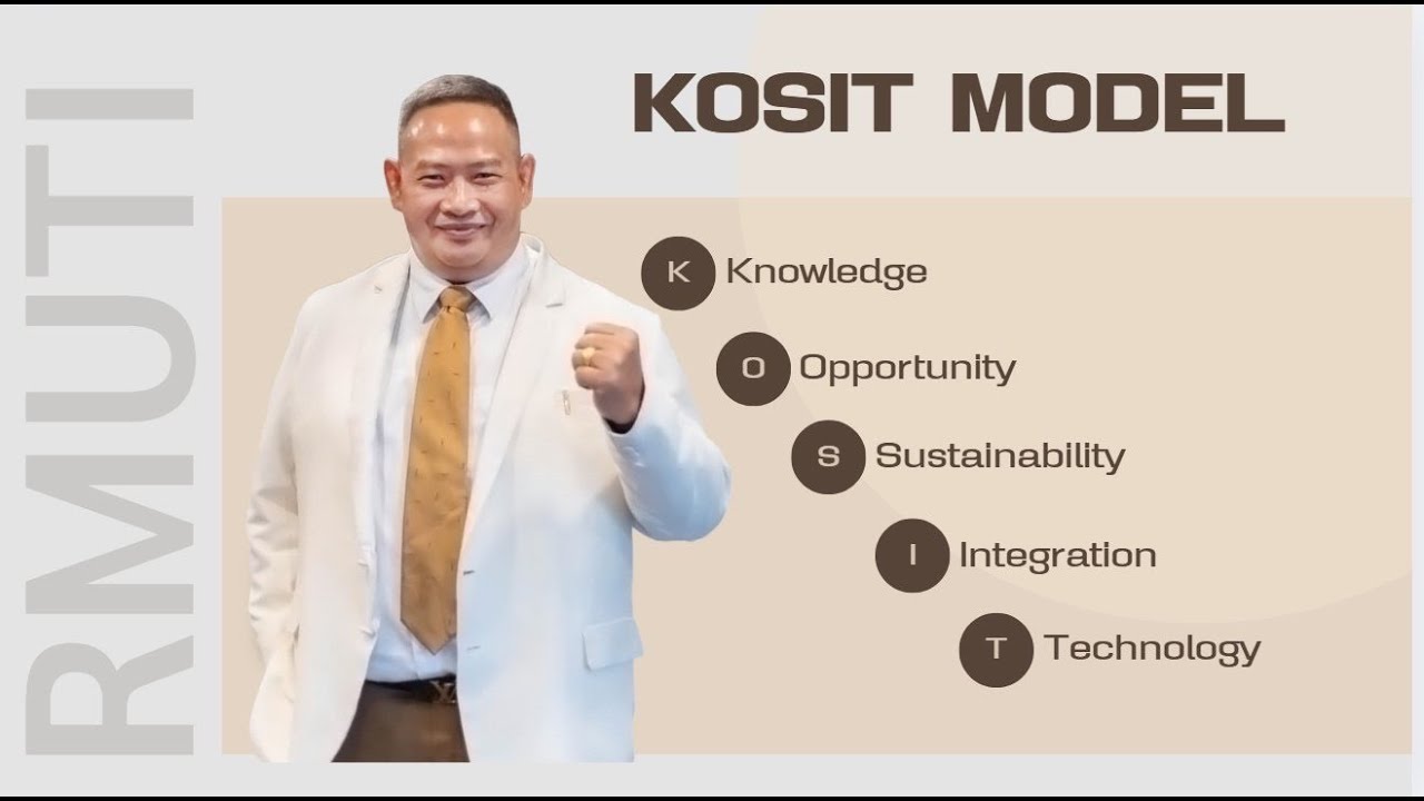 Reinventing RMUTI - YouTube