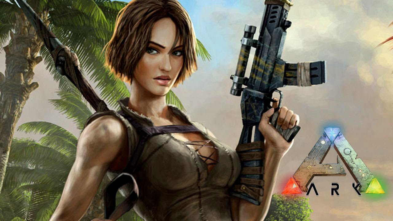 ARK Survival Evolved GamePlay Ita Ep28 (Caccia al Airdrop) - YouTube