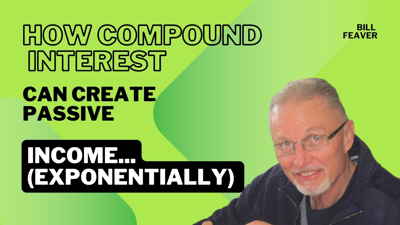 How Compound Interest Can Create Passive Income (Exponentially ...