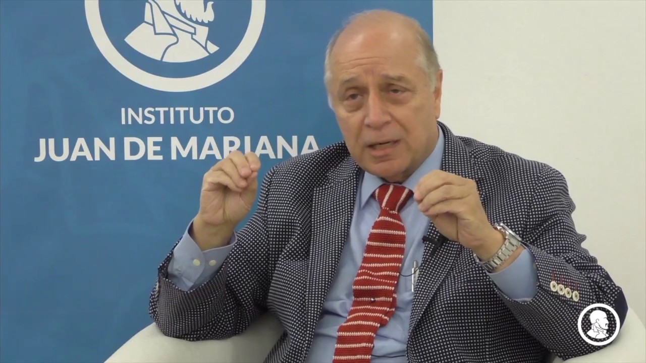 Entrevista a Pablo Victoria - Banca y emisión libre - YouTube