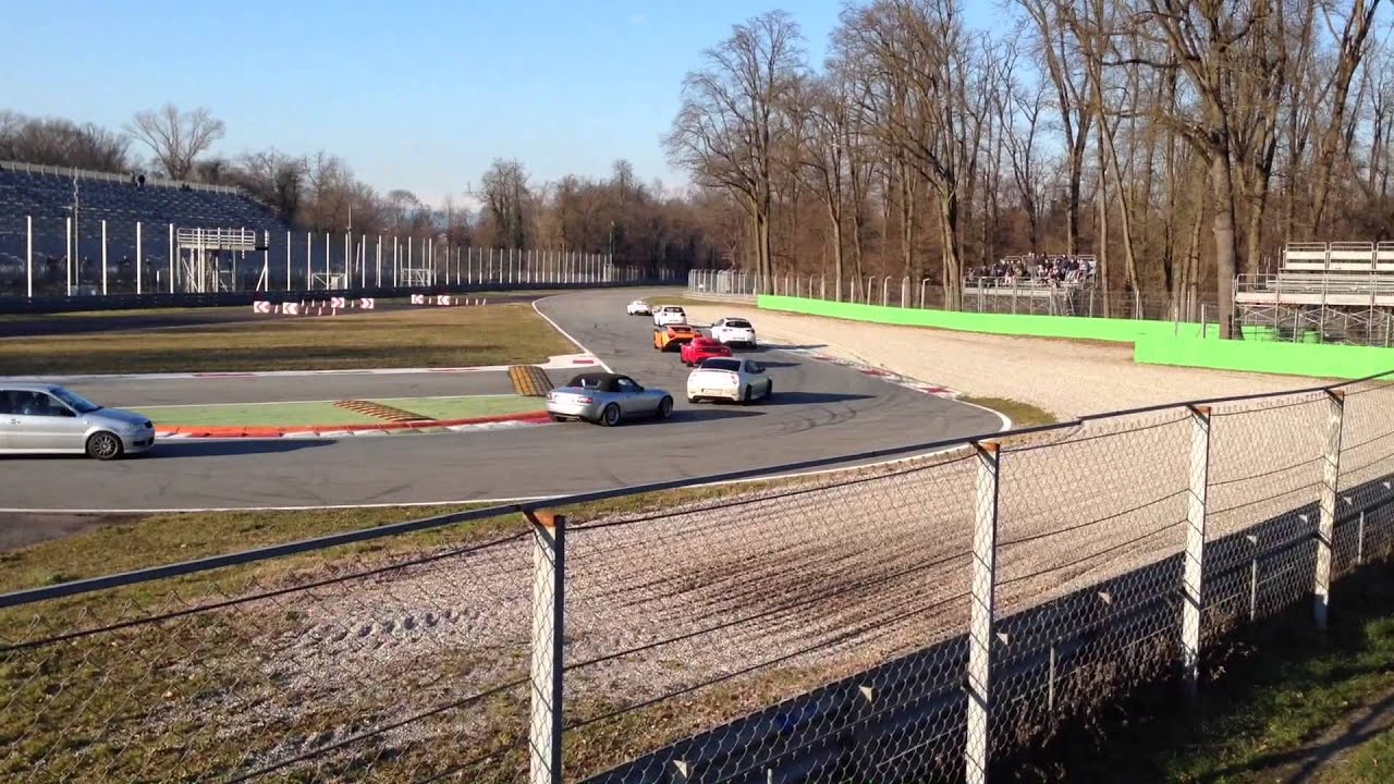 Monza Track Day-Special Japan Round 1 1/02/2015 - YouTube