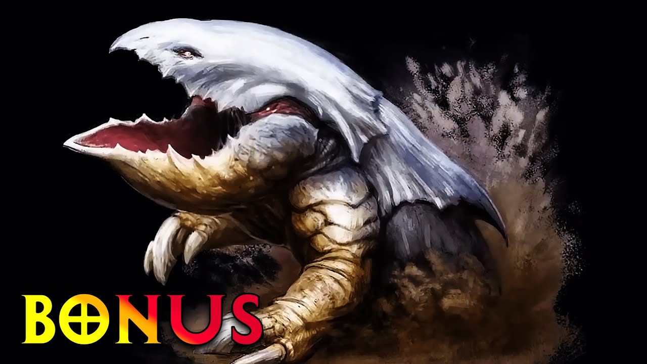 Bulette, Buletta, Golbrorn | Podmrok, Underdark | Dungeons & Dragons ...