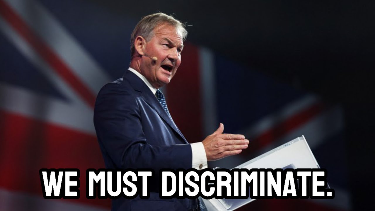 Restore Britain DEMAND Stricter Immigration Rules - YouTube