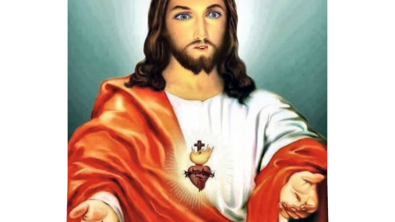 Animated Jesus Matthew 1:2 - YouTube