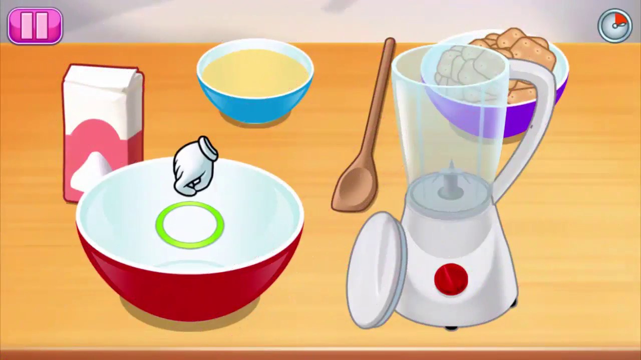 Kids Learn Kitchen Tools and Play Fun Cooking Games for Children Part 1 ...