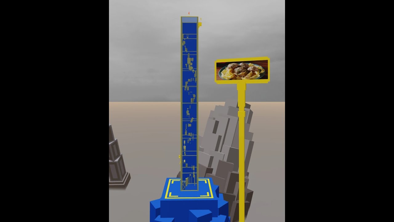 Ikea Tower All-jump completion (Caleb's Soul Crushing Domain) - YouTube