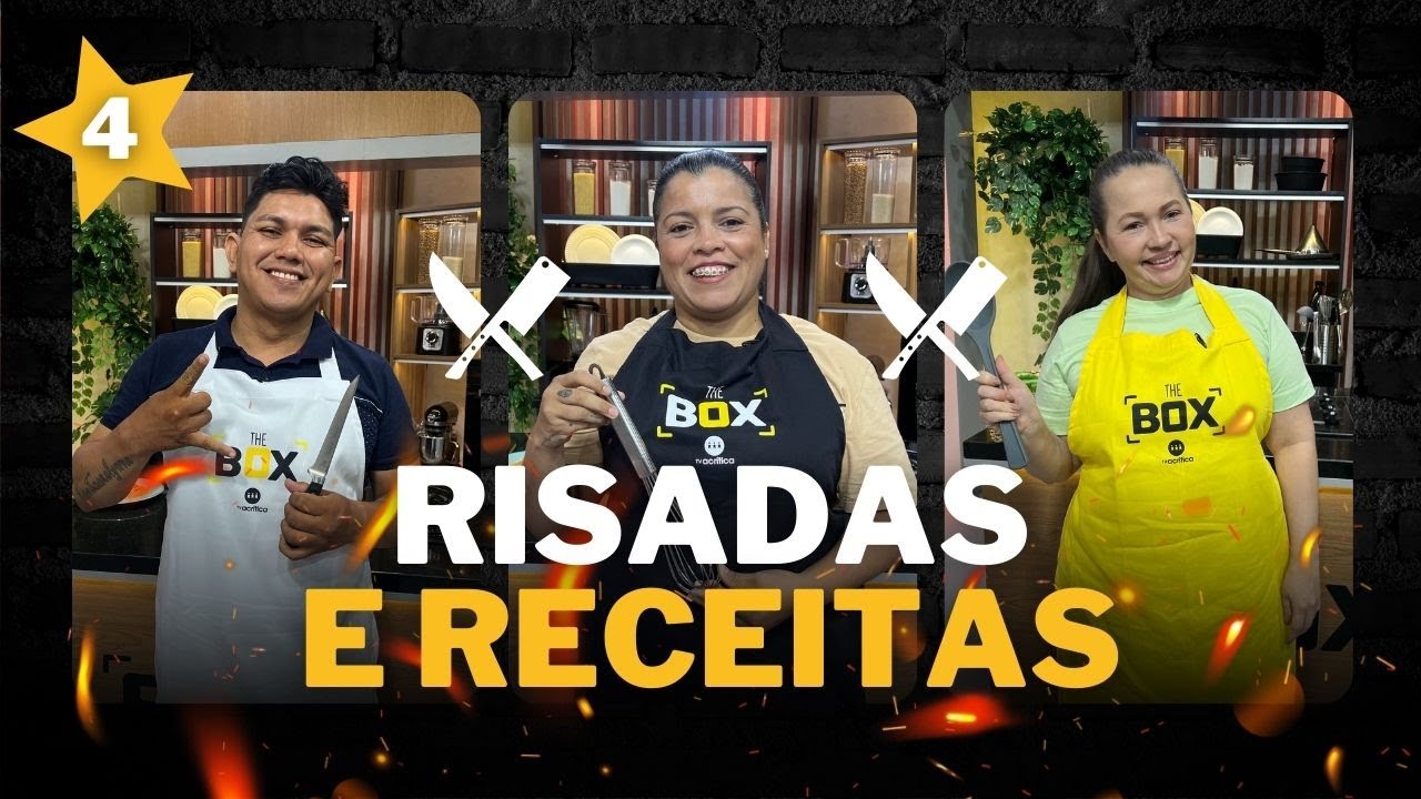 THE BOX 2023 | 4° EPISÓDIO | MELHORES MOMENTOS - YouTube