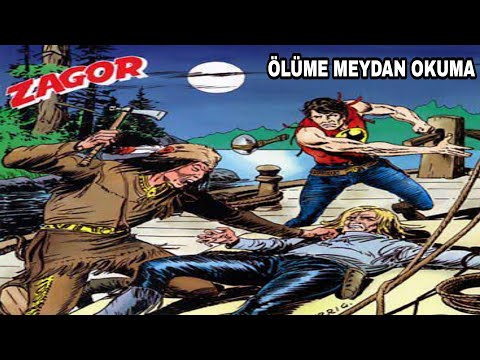 ZAGOR Ölüme Meydan Okuma