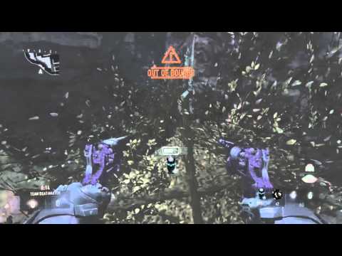 SEMI OUT OF MAP TERRACE AW ! (NEW) - YouTube