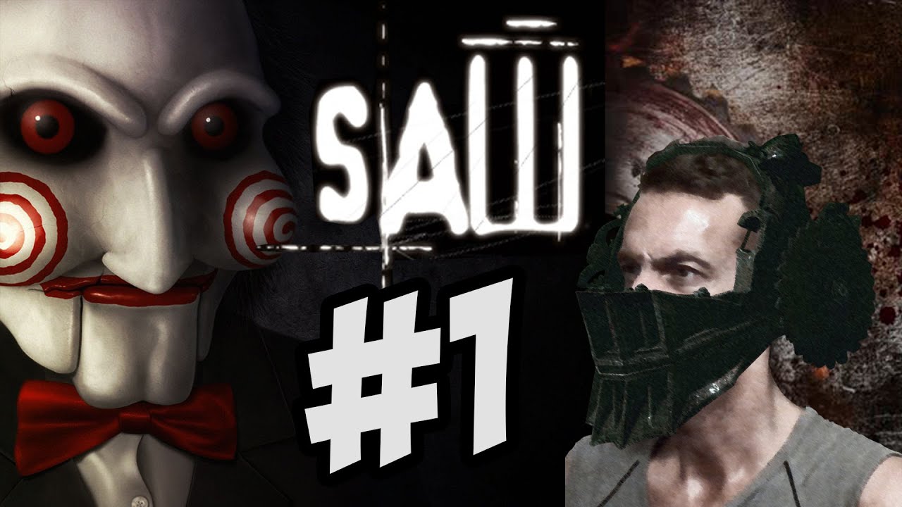 SAW THE VIDEOGAME GAMEPLAY PC ITA - Parte #1 - YouTube
