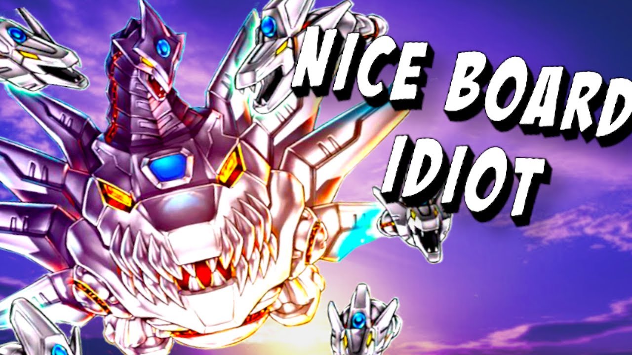 Edison Format - This BOSS MONSTER is secretly broken? - YouTube