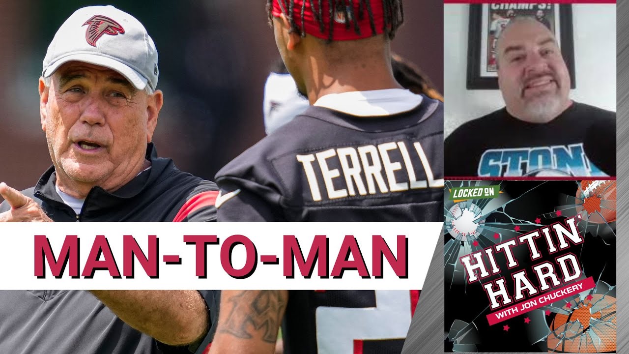 The Atlanta Falcons Have To Take Away Michael Thomas |Hittin Hard With ...