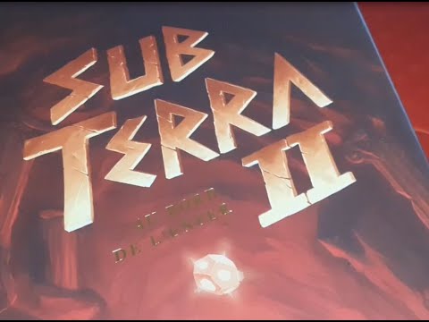 Sub Terra 2 - Partie Solo - YouTube