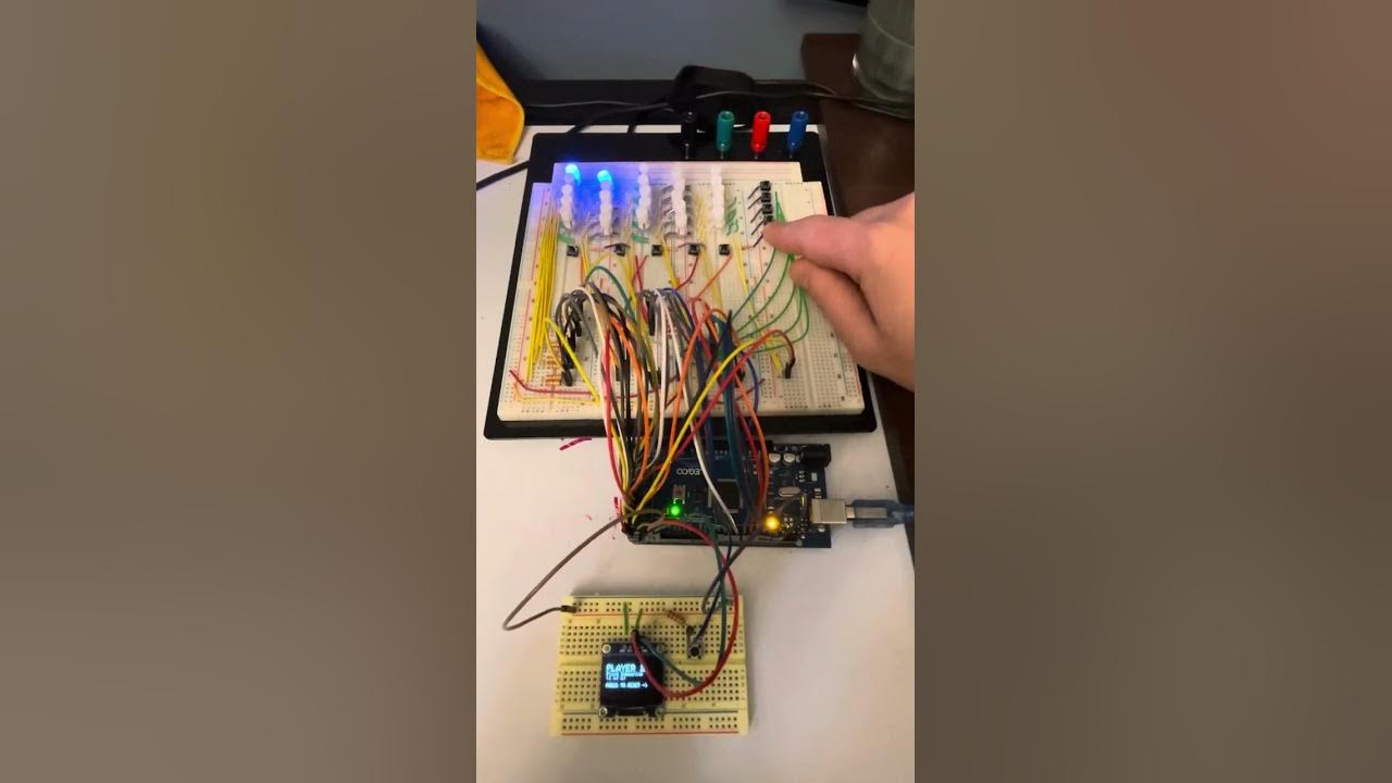 Battleship: game demo - YouTube
