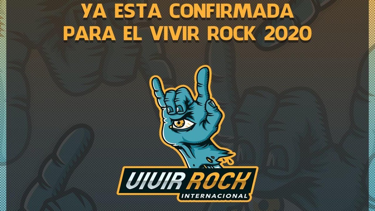 VIVIR ROCK INTERNACIONAL | CARVALEOS - YouTube
